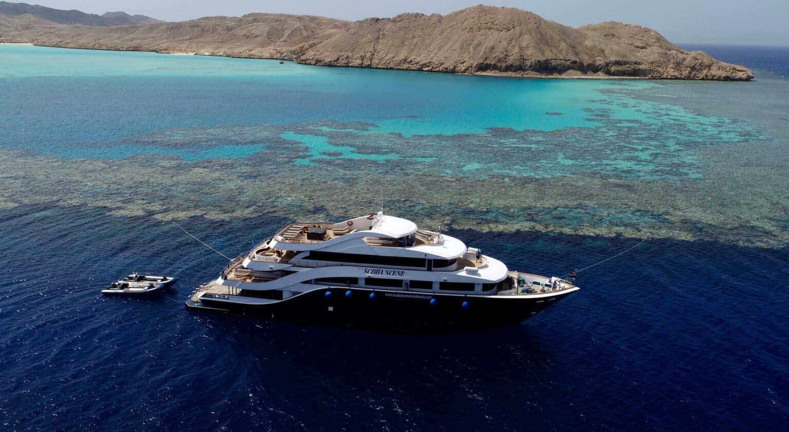 Red Sea Liveaboard Scuba Diving - All Star Red Sea