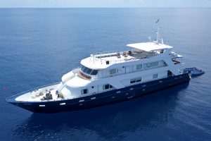 Dive Liveaboards Vacations - All Star Liveaboards