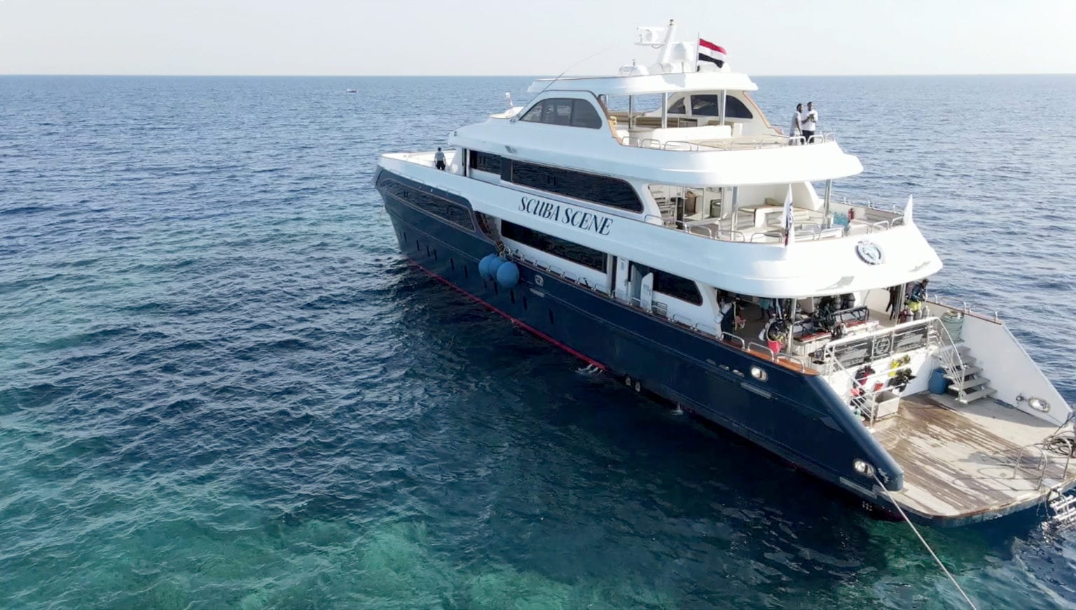 North and Tiran - Diving Variety in the Red Sea - All Star Liveaboards